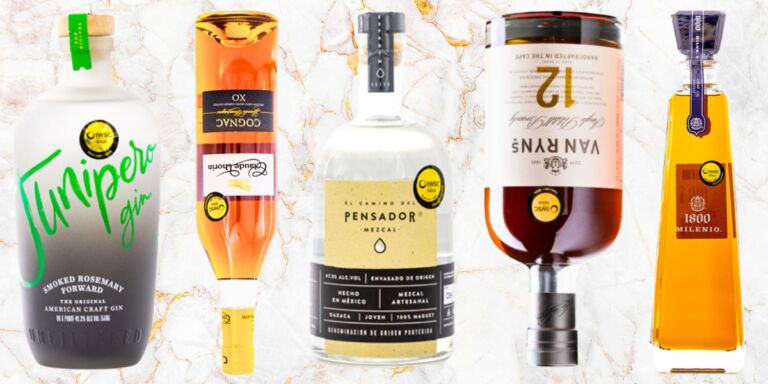 Best spirits from the IWSC 2024: 23 award-winning bottles