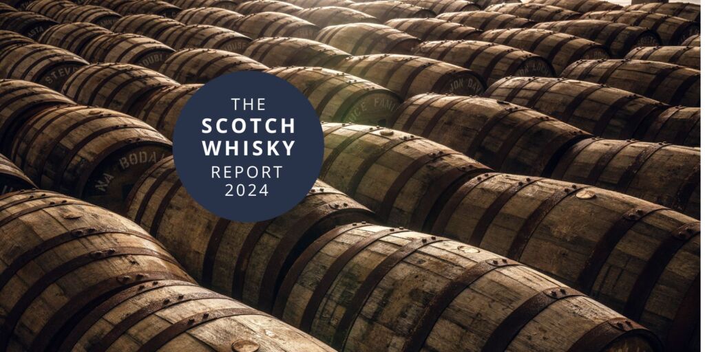 The Scotch Whisky Report 2024