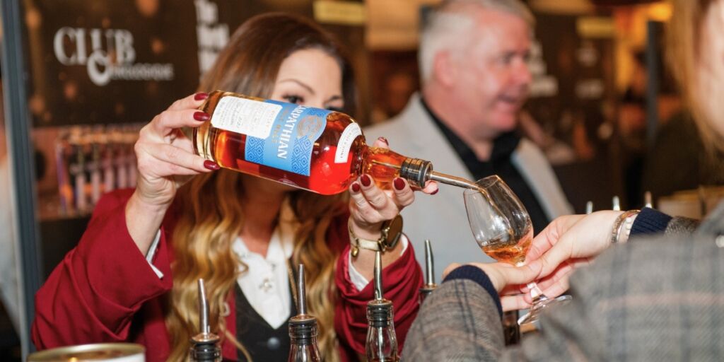 Raising a glass to The World Whisky Experience 2024 - Club Oenologique