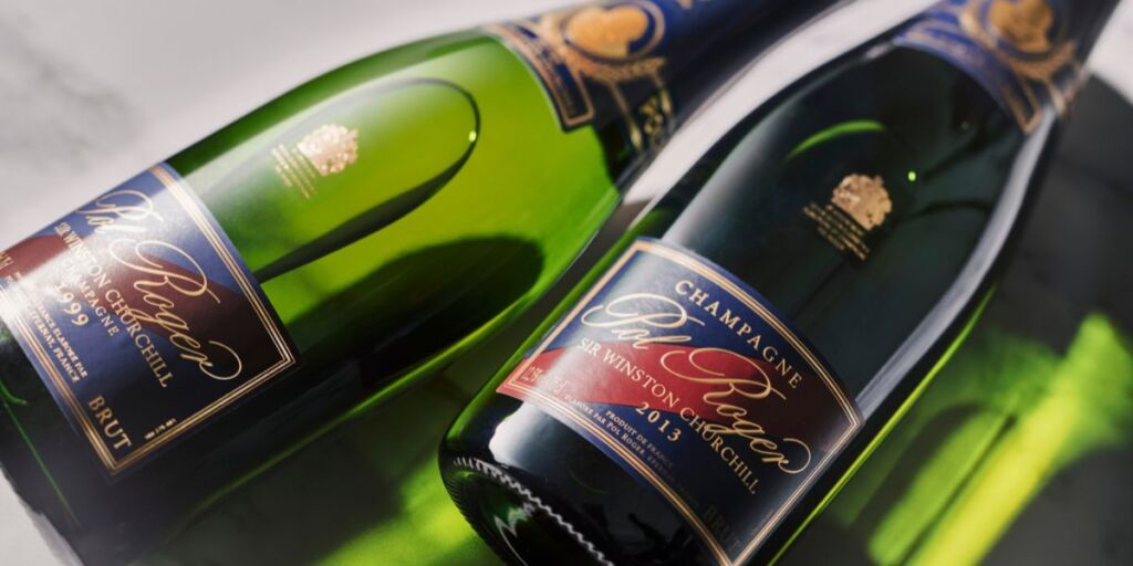 Pol Roger Cuvée Sir Winston Churchill Champagne: 1975-2015