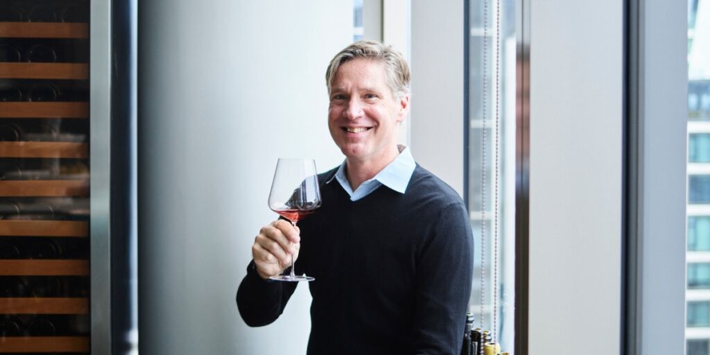 Coravin: Greg Lambrecht talks about his invention and wine collection