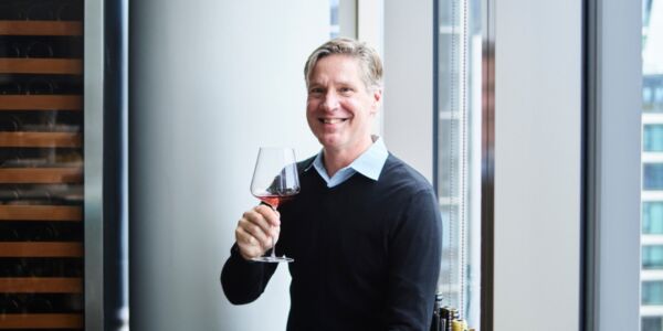 Coravin: Greg Lambrecht talks about his invention and wine collection