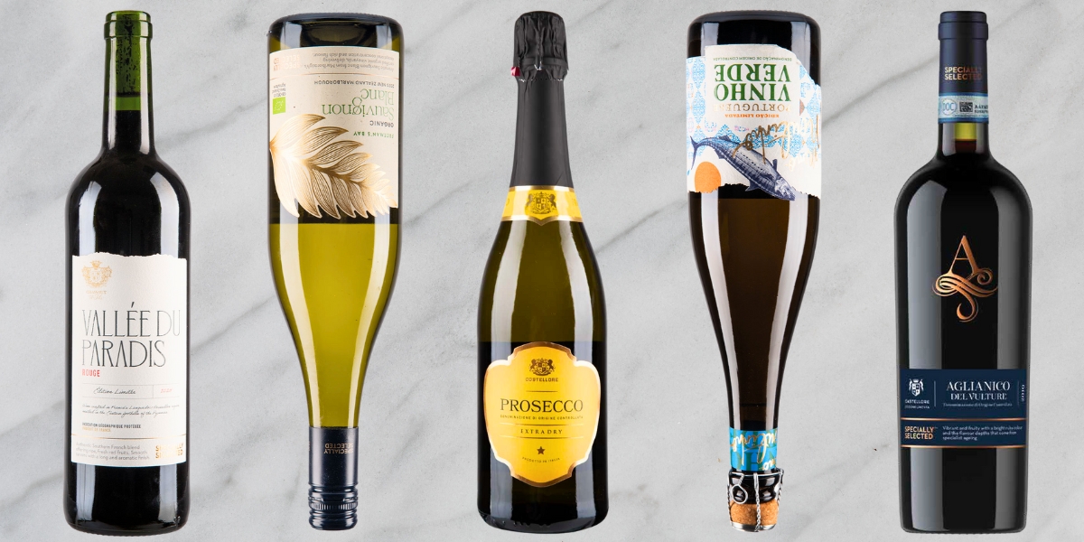 Best Aldi wine: 10 top bottles in 2025