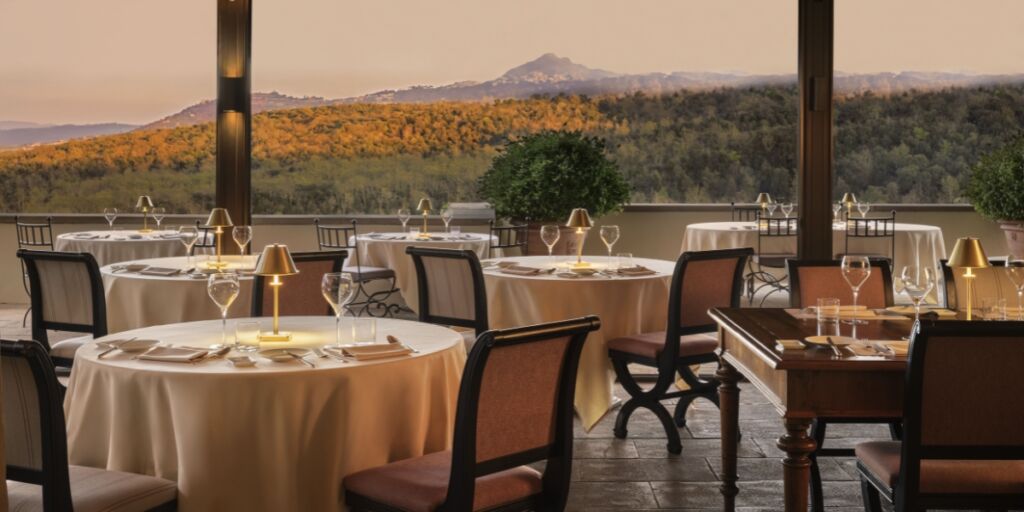 14 of the best restaurants in Tuscany