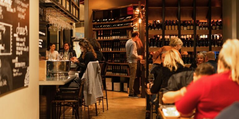 Nine of the best Napa Valley wine bars