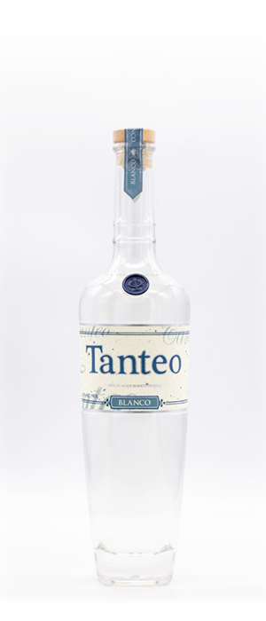 Tanteo Tequila, Blanco Tequila | Club Oenologique